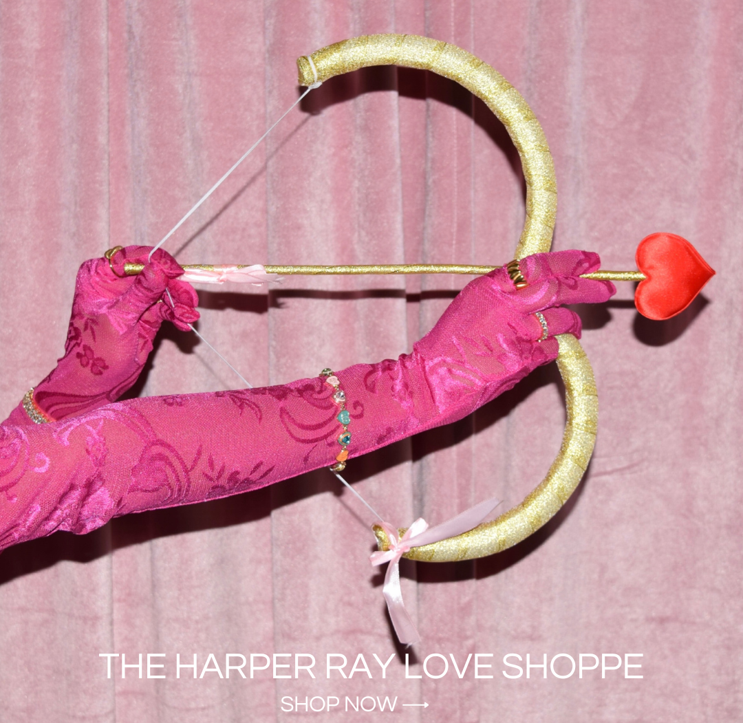 Harper Ray Accessories