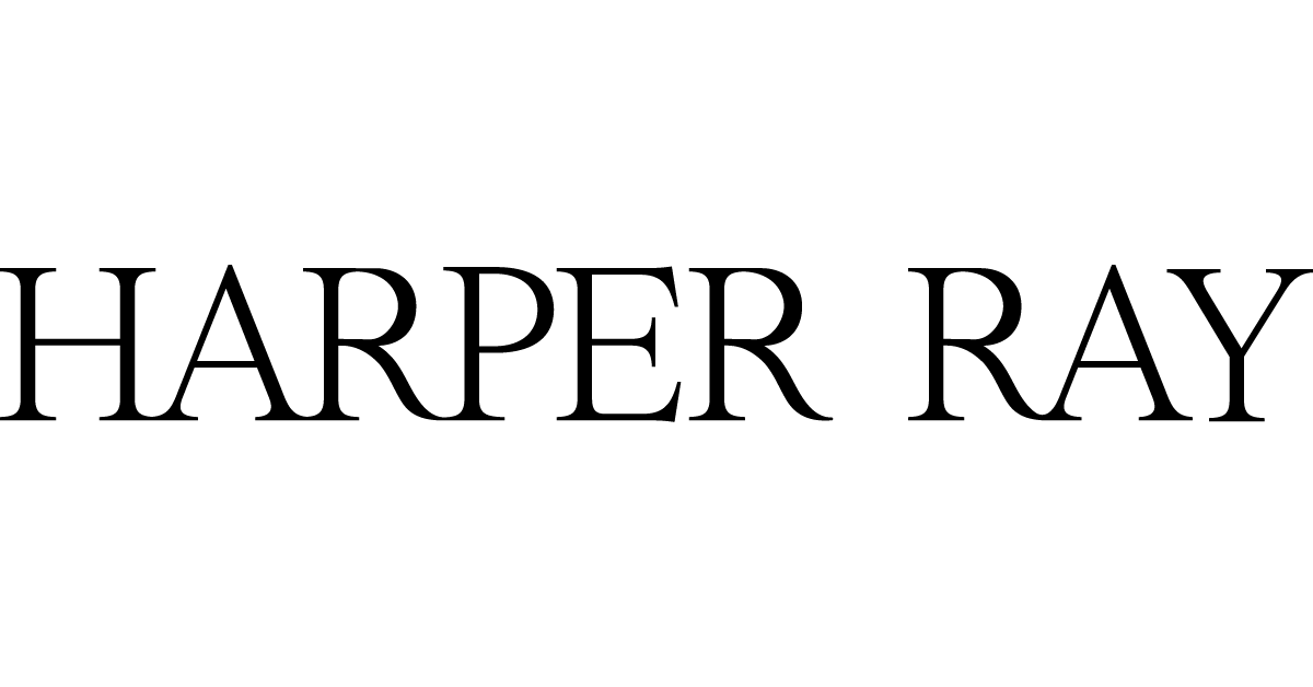 Harper Ray Accessories