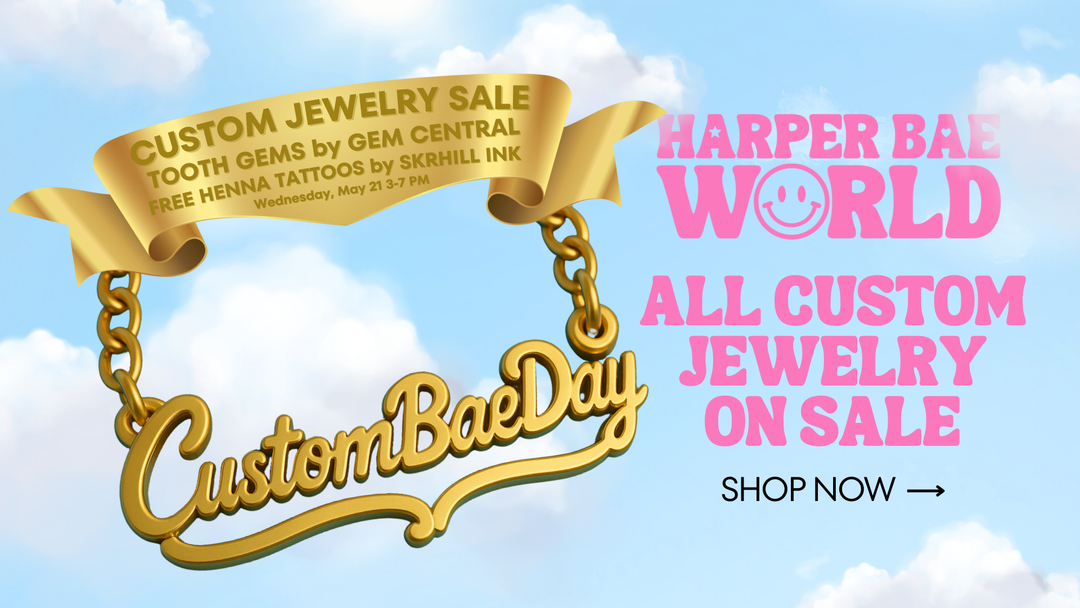 Harper Ray Accessories