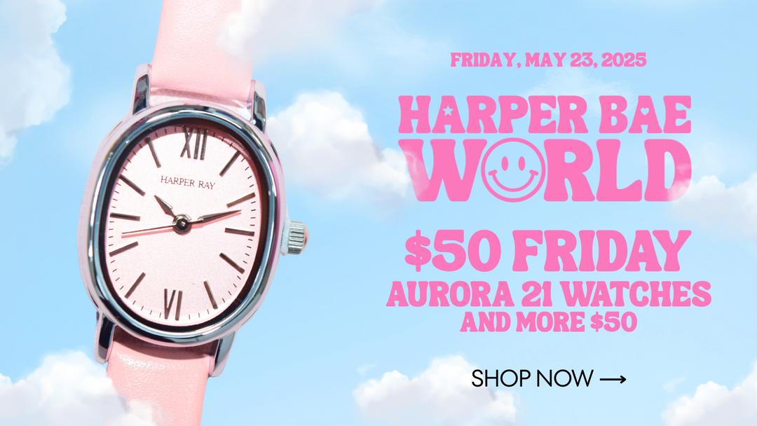Harper Ray Accessories