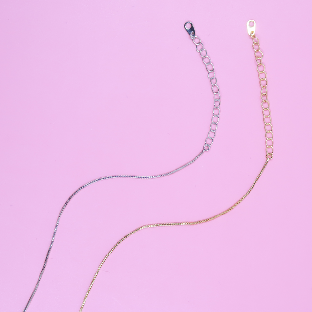 CHAINS + NECKLACES – Harper Ray Accessories